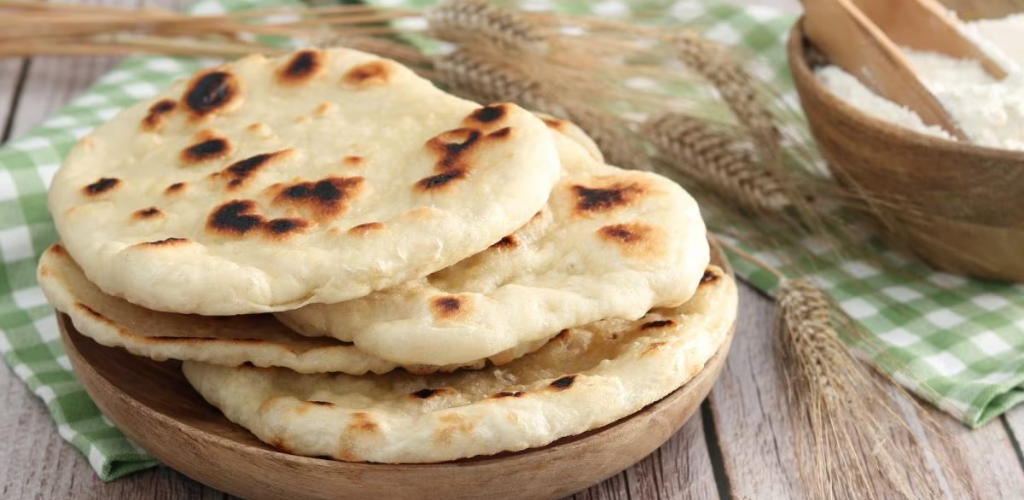 Pita: la receta del pan griego suave y ligero - Recetas Simple